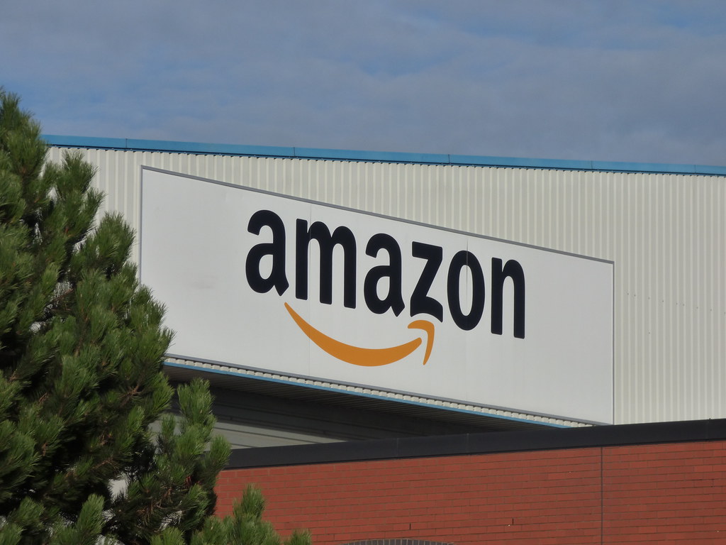 Amazon must pay their taxes – and their workers - Tax Justice UK