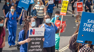 Brits back an annual tax on the super rich to help rebuild the NHS and ...